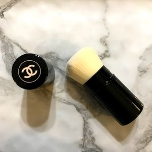 CHANEL | Makeup | Brand New Chanel Travel Brush | Poshmark